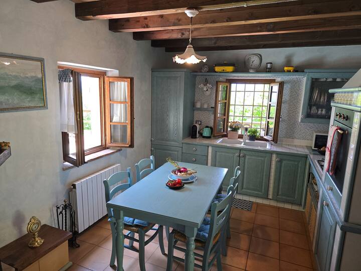 Romantic Tuscany Villa With Private Pool In Stunning Location, Complete Privacy. - Toscana