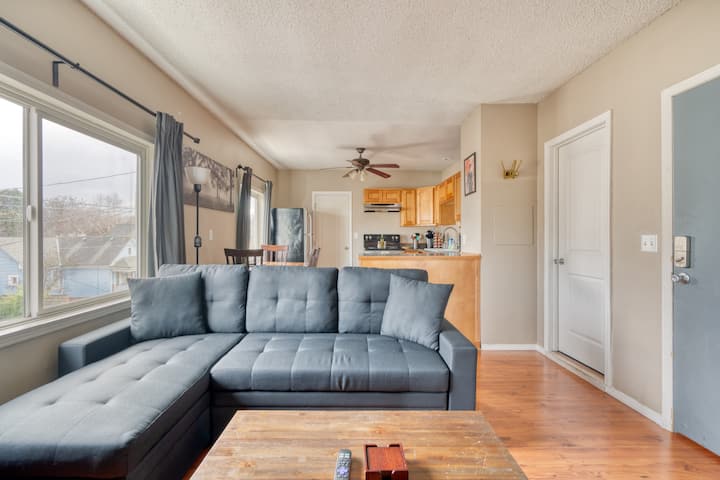 Trendy Ne Location • Walkable • 2br • Sleeps 6 - Portland, OR