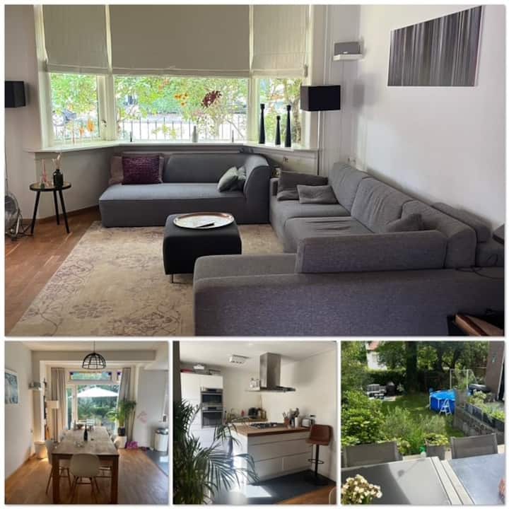 Family House Near Amsterdam (Hilversum) - Laren