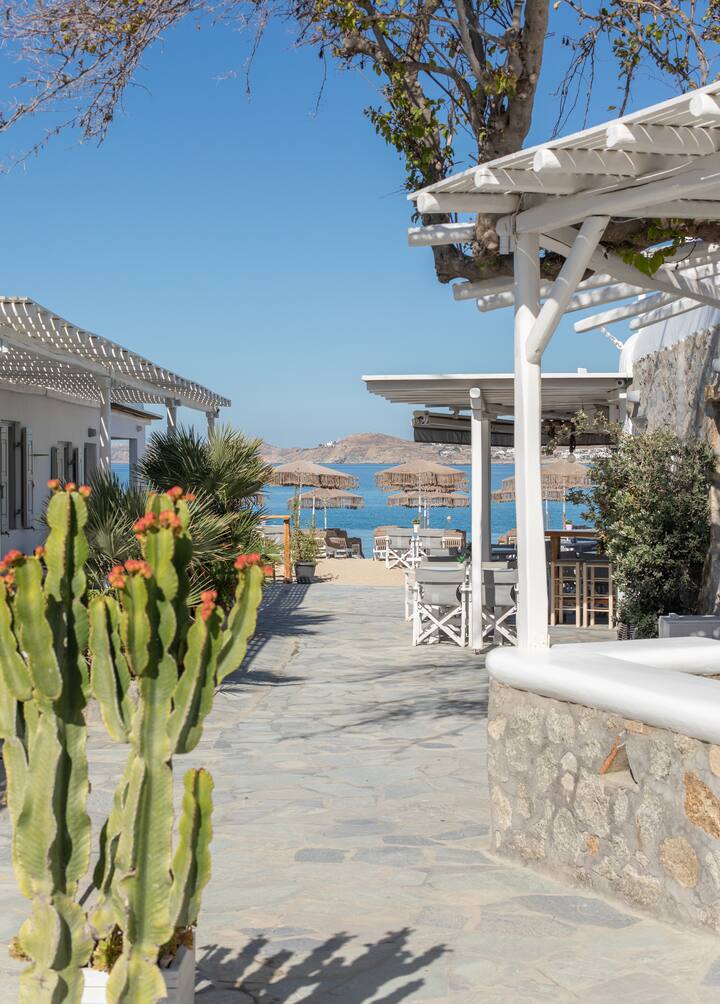 Absolutely On The Beach, Next To Scorpios - Mykonos