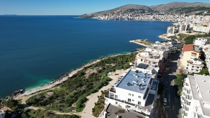 Alqi Vasili Apartments 2+1 - Sarandë