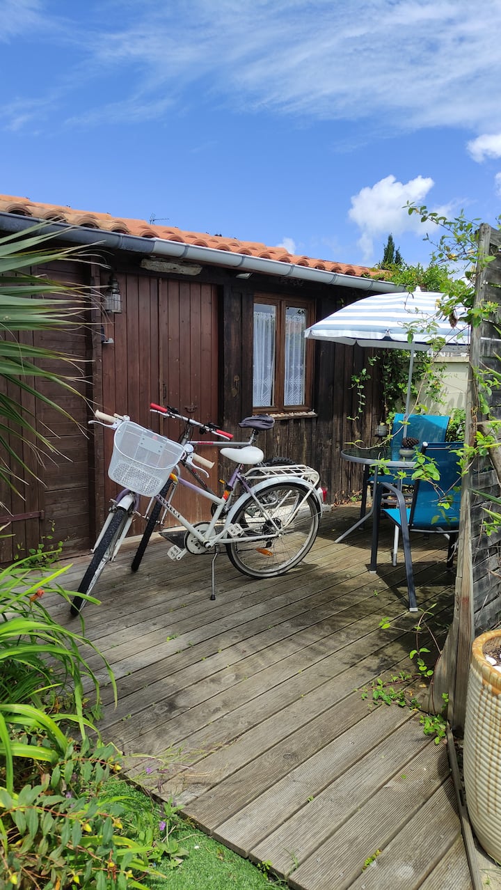 Cabane Coup De Cœur Du Bassin D'arcachon - Gujan-Mestras