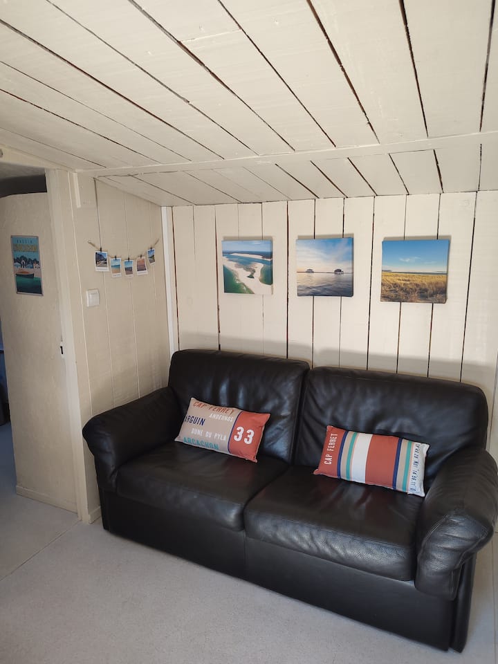 Cabane Coup De Cœur Du Bassin D'arcachon - Gironde