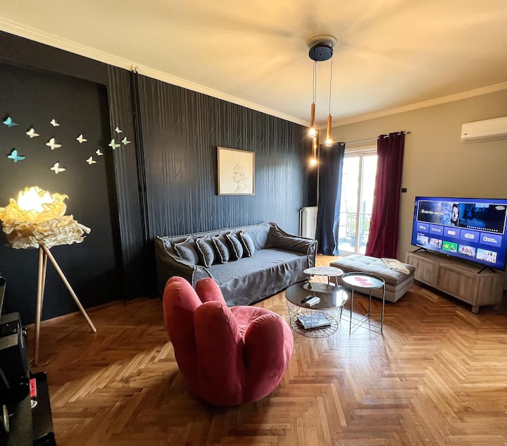 15 Minutes Walking Distance From Acropolis - Atenas