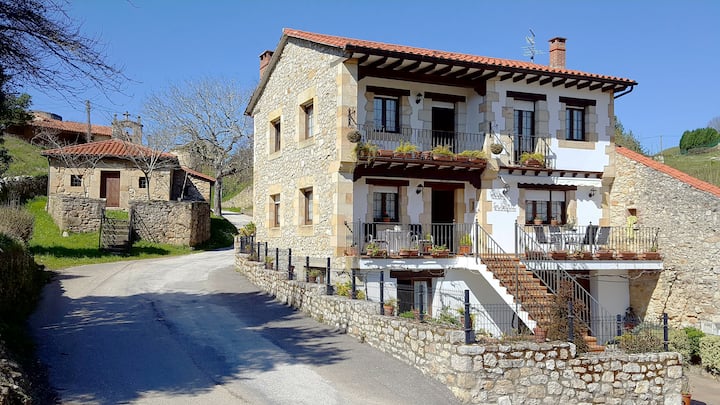Casa Con Encanto En Santillana Del Mar - 칸타브리아