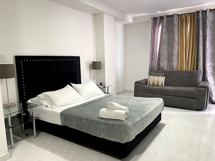Aparta Estudio Manhattan. - Cali