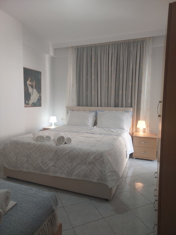 Mariana Apartment`s In The Heart Of Sarande!1 - Saranda