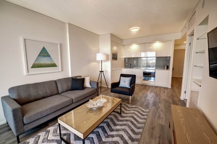 Belise Apartments: 1 Bedroom Executive - Brisbane