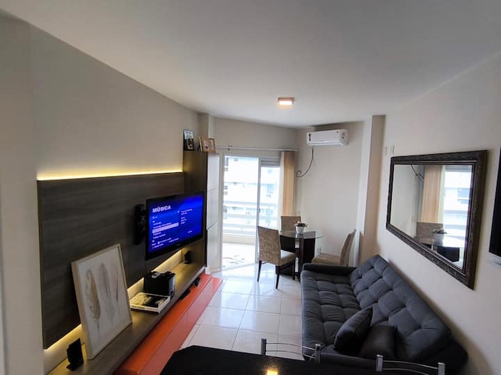 Flat Nos Ingleses 50 Metros Do Mar, áRea Nobre! - Florianópolis