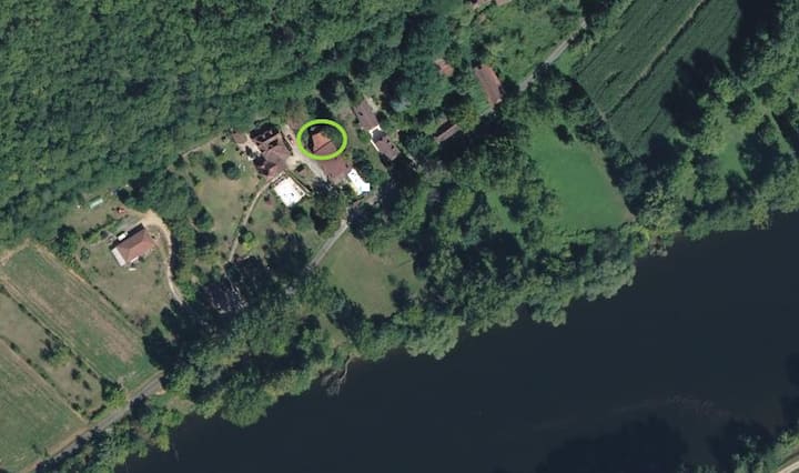 Gite 4 Pers Proche 46100 Figeac (Quercy Rouergue) - Figeac