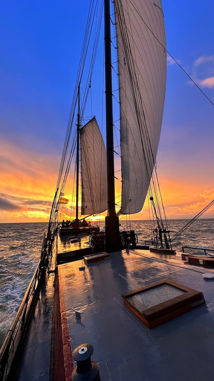 Hotel Schip Johanna Engelina - Ámsterdam