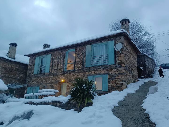 The Nest - Villa Rhodope Mountains - Madan