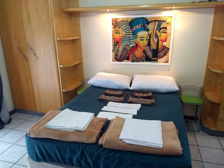 Canasvieiras Estúdio 5-stars Wif Aire Balcon Garag - Florianópolis