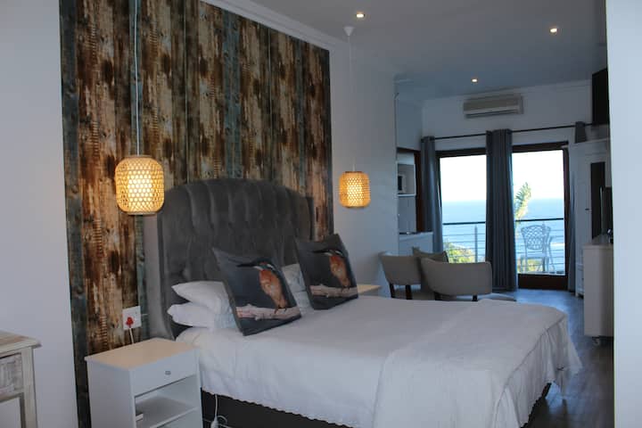 Pearl View Guest House - Ocean Room - Knysna