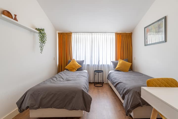 Arnhem - Private Bedroom In Shared House - Arnhem