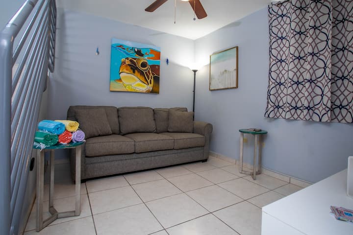 Rincón Beachfront W/patio, Balcony & Pool. - Rincón