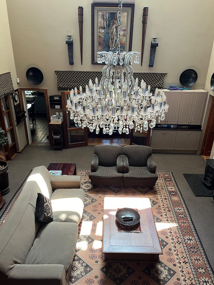 466 Vaal De Grace - Putters And Pillows - Vredefort