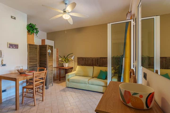 Appartement Deux Pièces à 50 M De La Mer à Marina - Marina di Grosseto