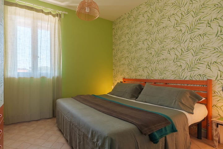 Appartement Deux Pièces à 100 M De La Mer à Marina - Marina di Grosseto