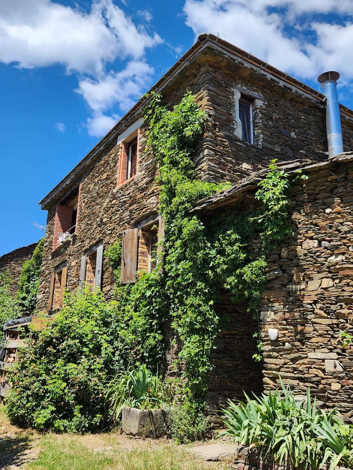 Gîte De Charme En Sud Ardèche à Beaumont - Ardèche