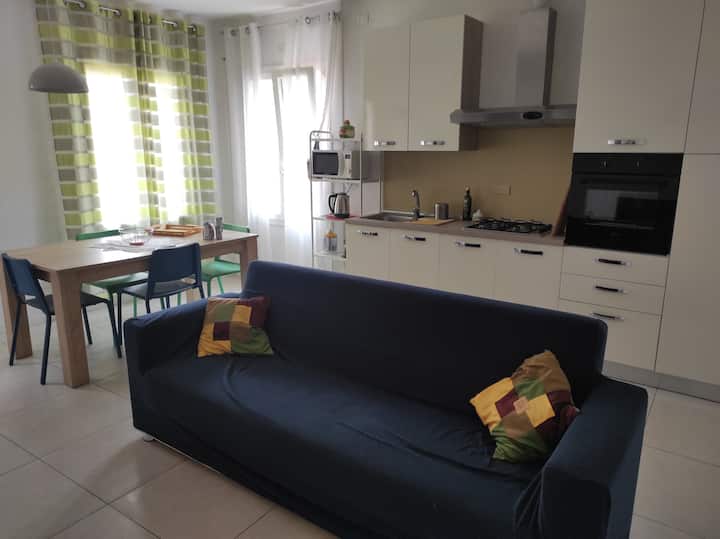 Graziosa Casa A Rimini Centro A Due Passi Dal Mare - Rimini
