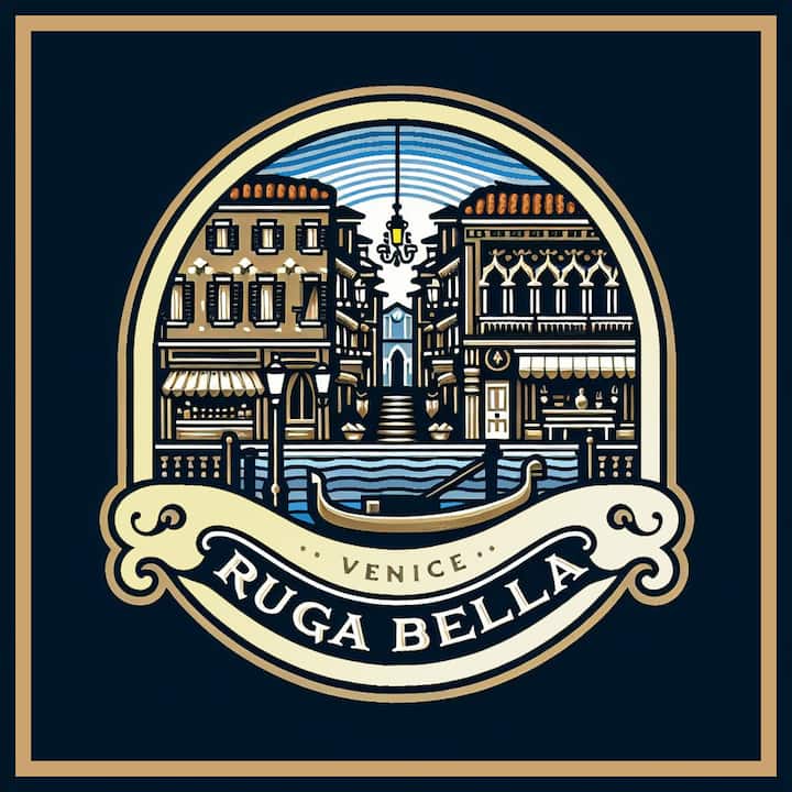 Ruga Bella ( In The Heart Of Venice) - Venice