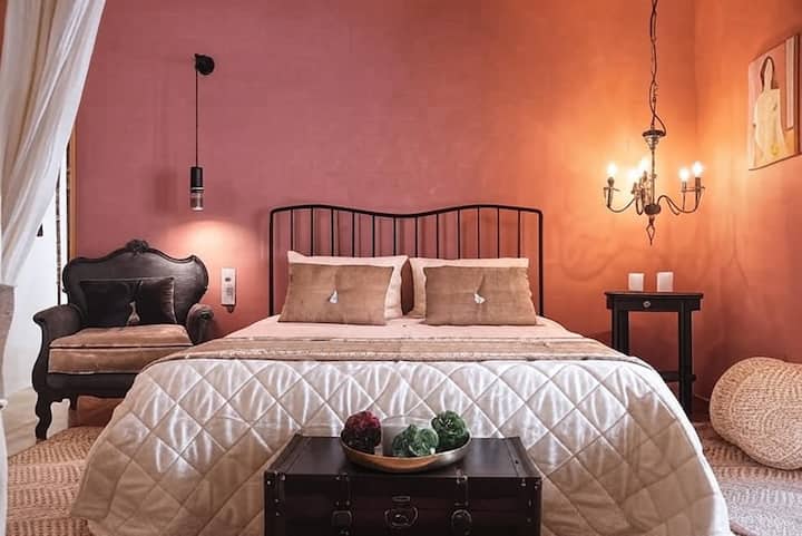 Romantica Suite-hot Tub: Lovely Nest Near Old Town - Rhodes (Greece)