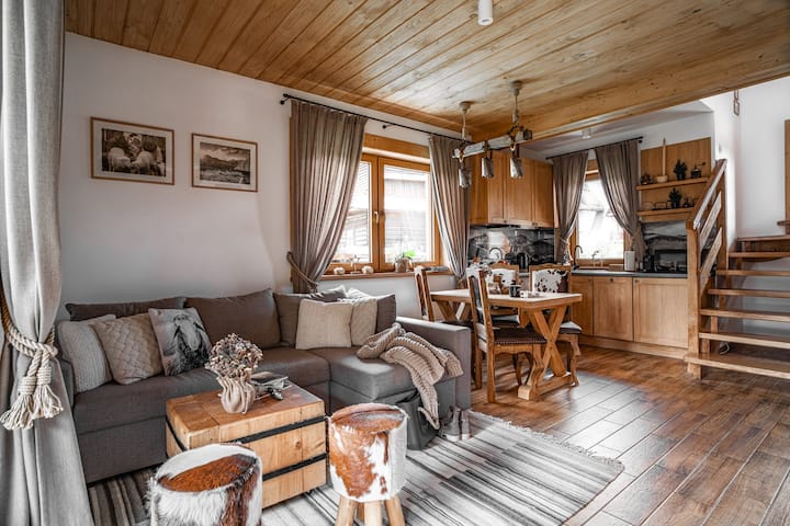 Nosalowski Wypas-luxury Houses Domek Pasterski - Zakopane
