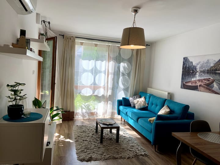 Art Garden Apartment - Pécs