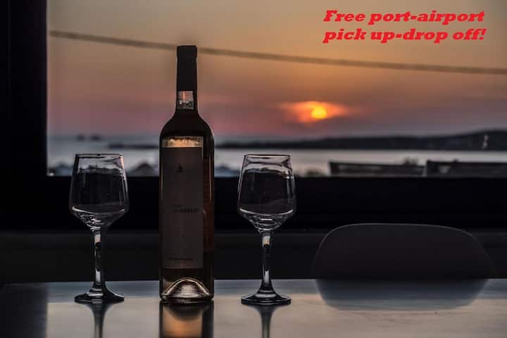 Villa Ble Paros - Paros