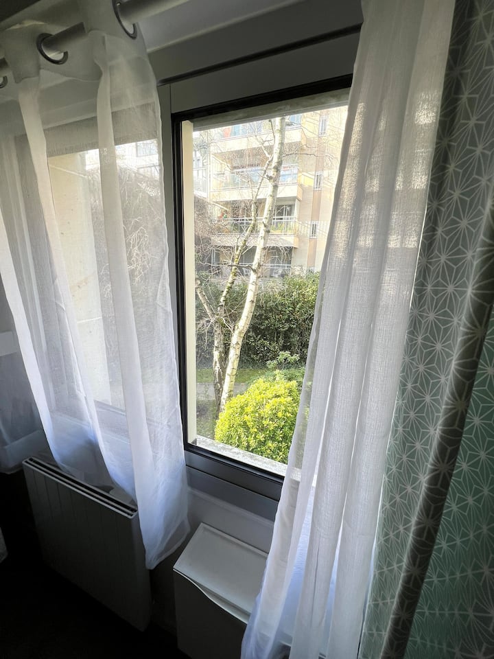 Boulogne - Roland Garros - Studio - Boulogne-Billancourt