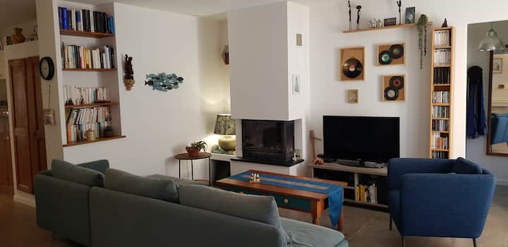 Le Petit Nid - Sausset-les-Pins