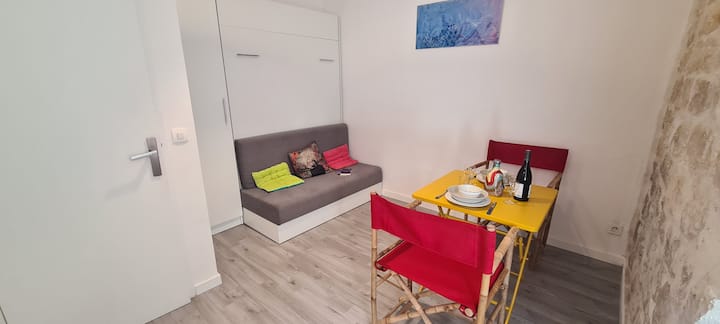 Cocon Douillet à 5 Min Stade De France•métro Paris - Saint-Denis, France