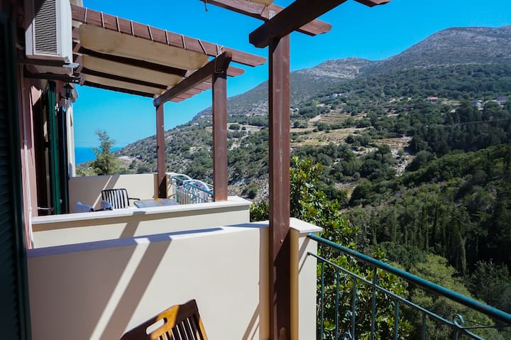 Myrtos Cottages Cleo - Cephalonia