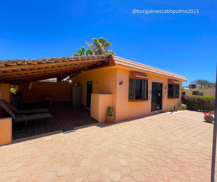 Casa Paloma - Parque Nacional Cabo Pulmo