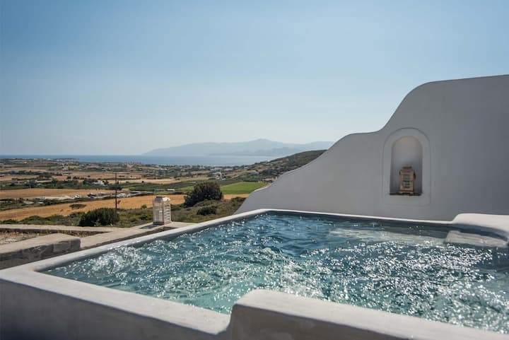 Villa Zoe - Apleton Villas Paros - Paros
