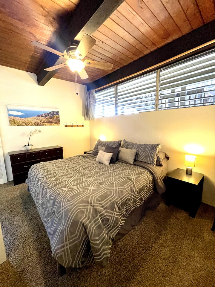 Studio Sakai – King Bed • Full Kitchen + A/c - Kailua-Kona, HI