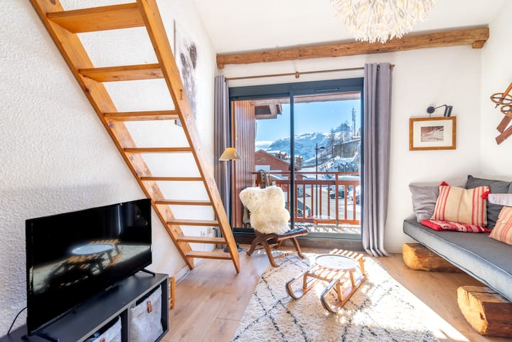 Cartes My Tignes 2 Pièces+ Duplex Balcon Kosyhome - Tignes