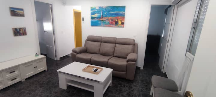Piso Vacacional Zapillo - Almería
