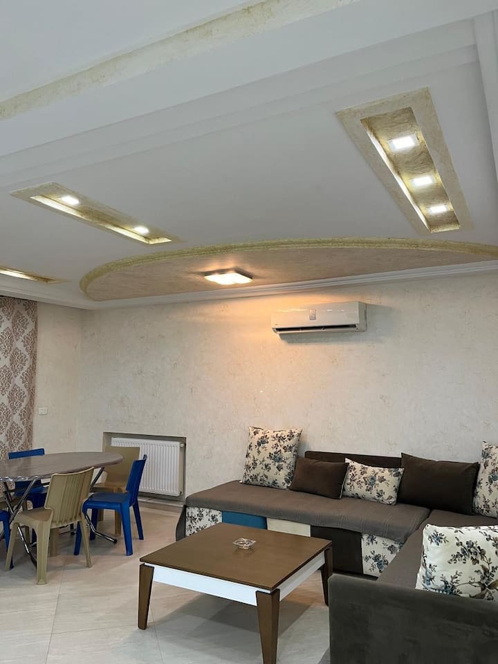 Appartement De Haut Standing En Plein Centre-ville - Mahdia