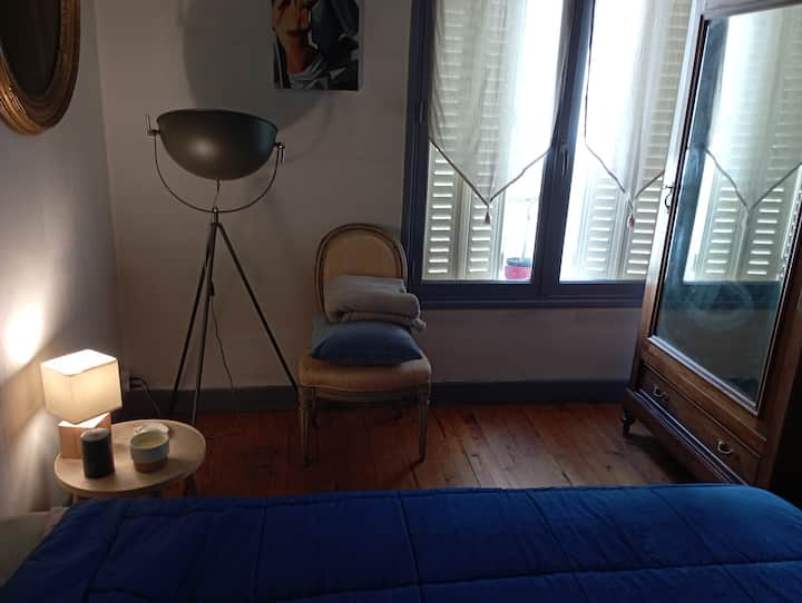 Studio Plein Centre - Challes-les-Eaux
