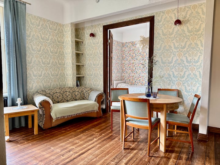 Near Old Town, Eco-friendly High Quality 3-rooms - Tallin