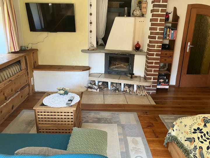 Wohnung Im  Landhaus Am Gründelbach - Bad Schandau