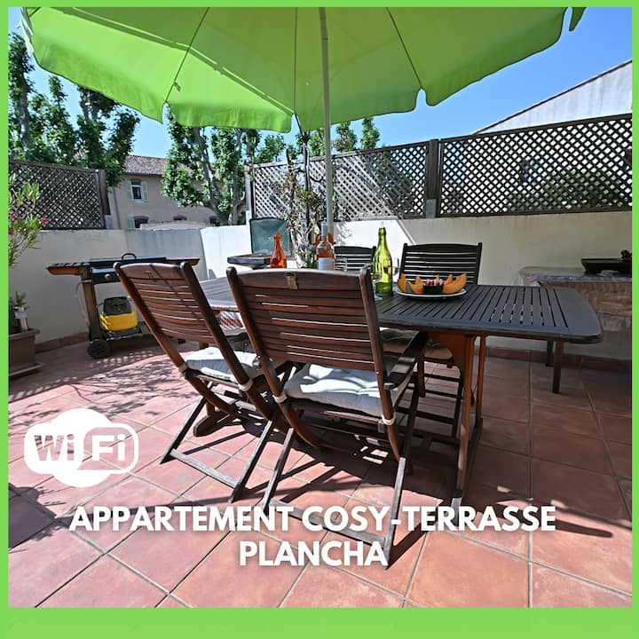 La Terrasse De Trets - Trets