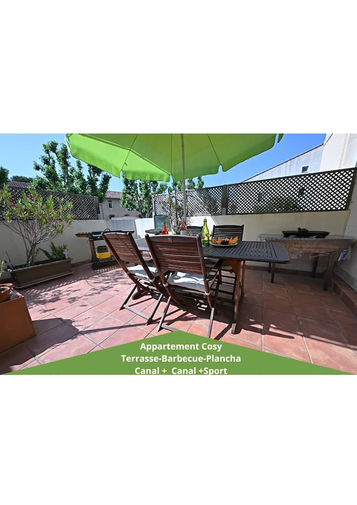 La Terrasse De Trets - Rousset