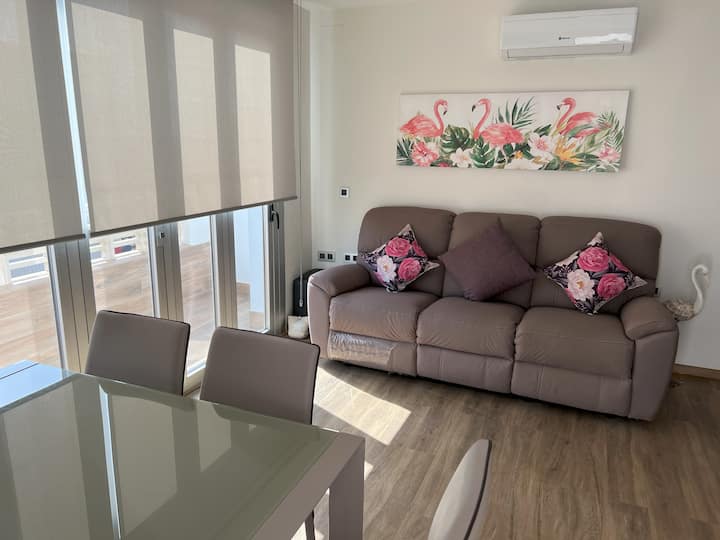 Apartamento A 20 Pasos Paseo Marítimo - Cabo de Gata