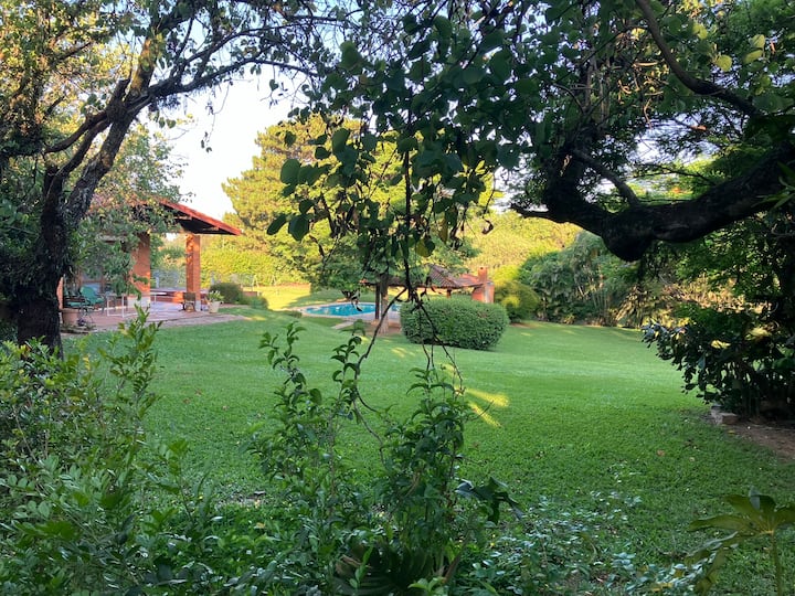 Casa De Campo Jundiaí - Jundiaí