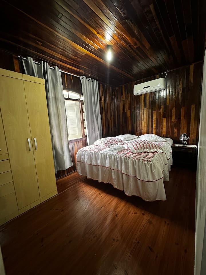Pousada Hohlrieder - Quarto 03 - Treze Tílias