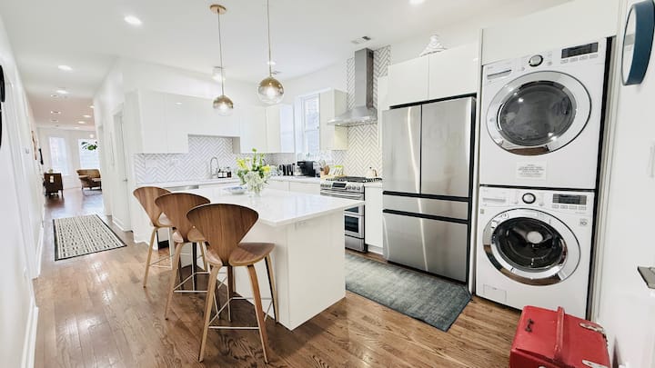 Near 606 Trail | Free Garage Parking | W&d |Luxtel - Cicero, IL