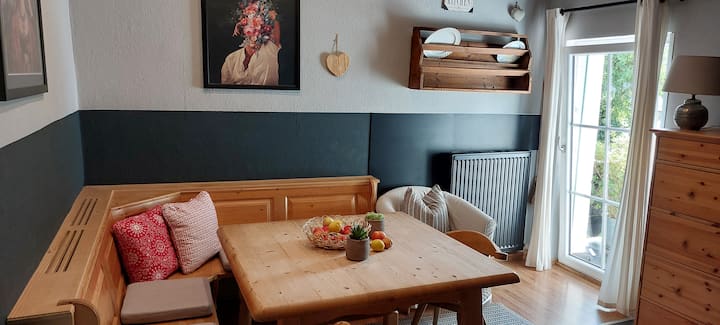 Whg 10 Haus Montana Bildschöne Urlaubstage - Lermoos